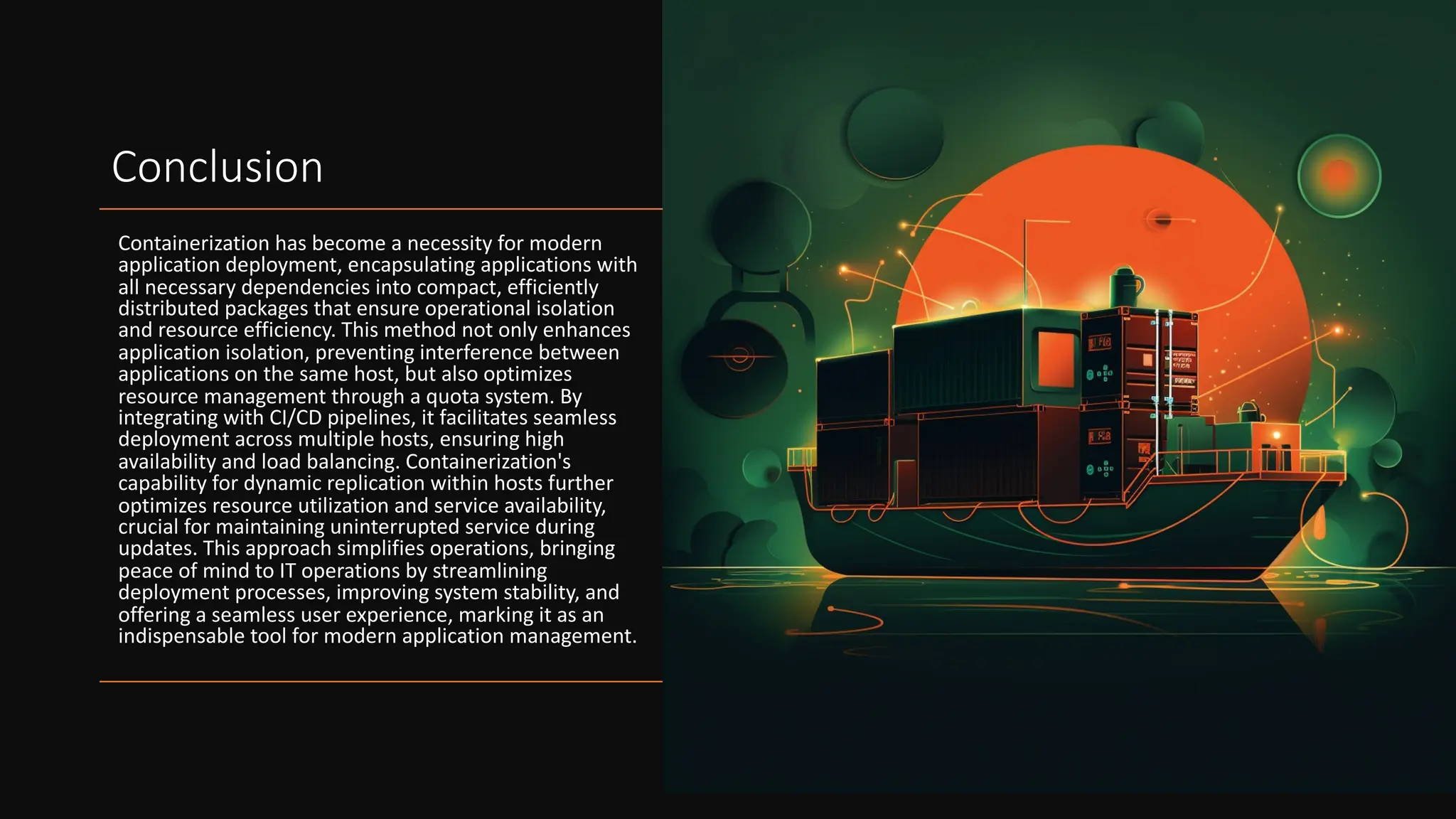 Arief Wara - Decoding Containerization: A Modern Deployment Strategy | PDF | Cloud Computing ...