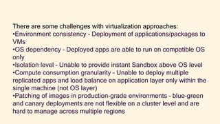 Containerization tutorial Containerization Explained | PPTX