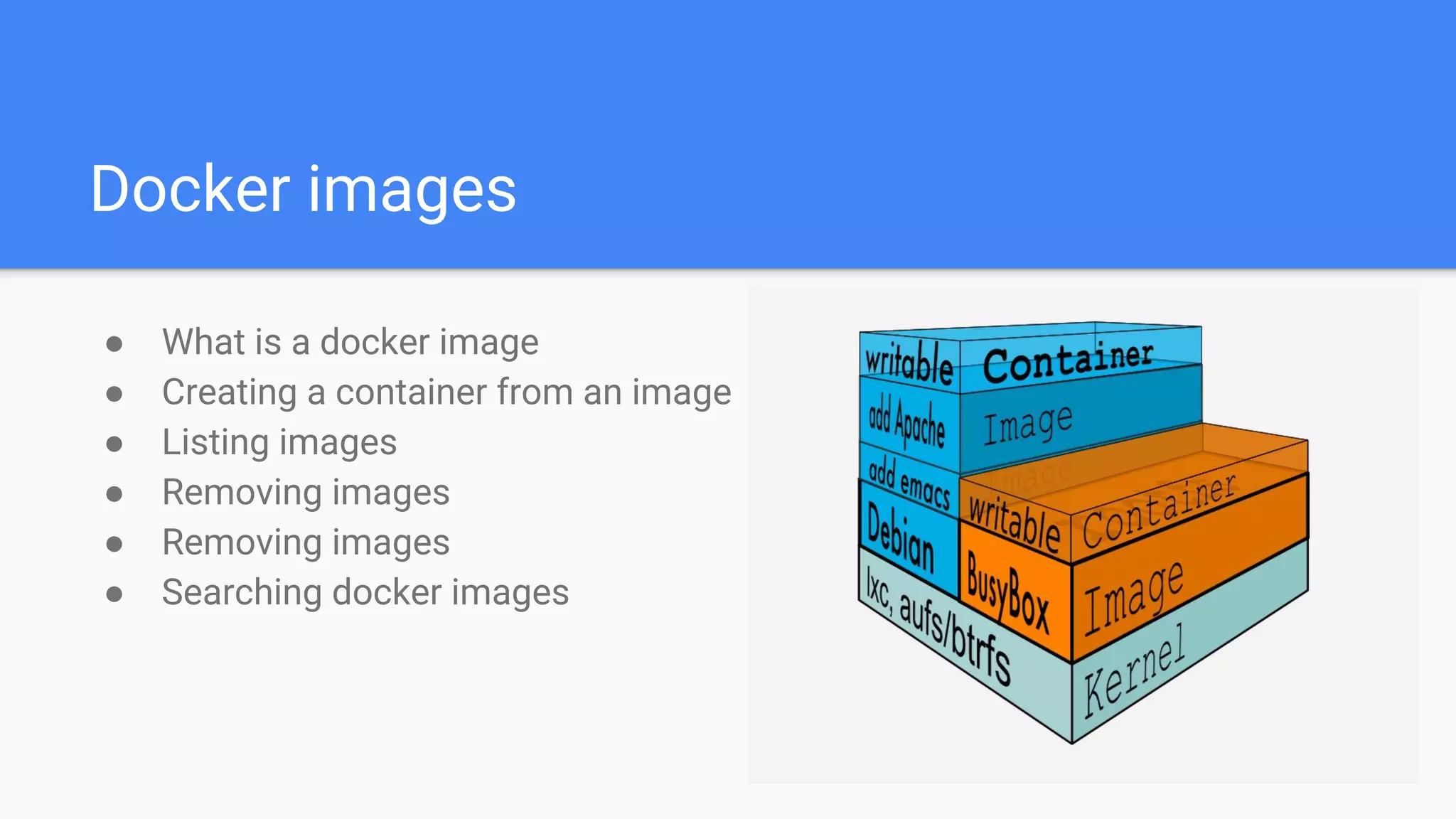 Containerization using docker | PDF