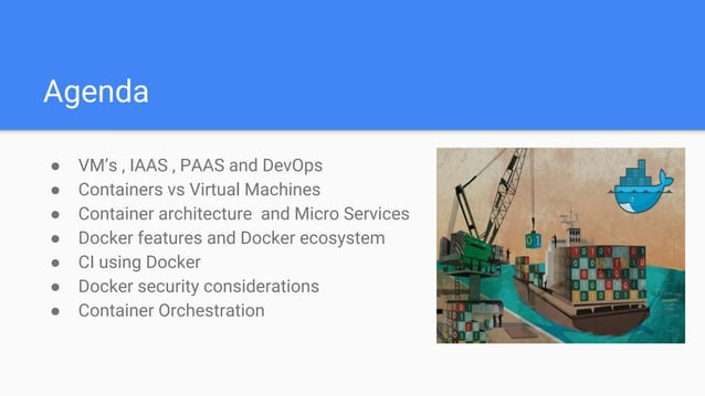 Containerization using docker | PDF