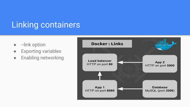 Containerization using docker | PDF Containerization using docker | PDF