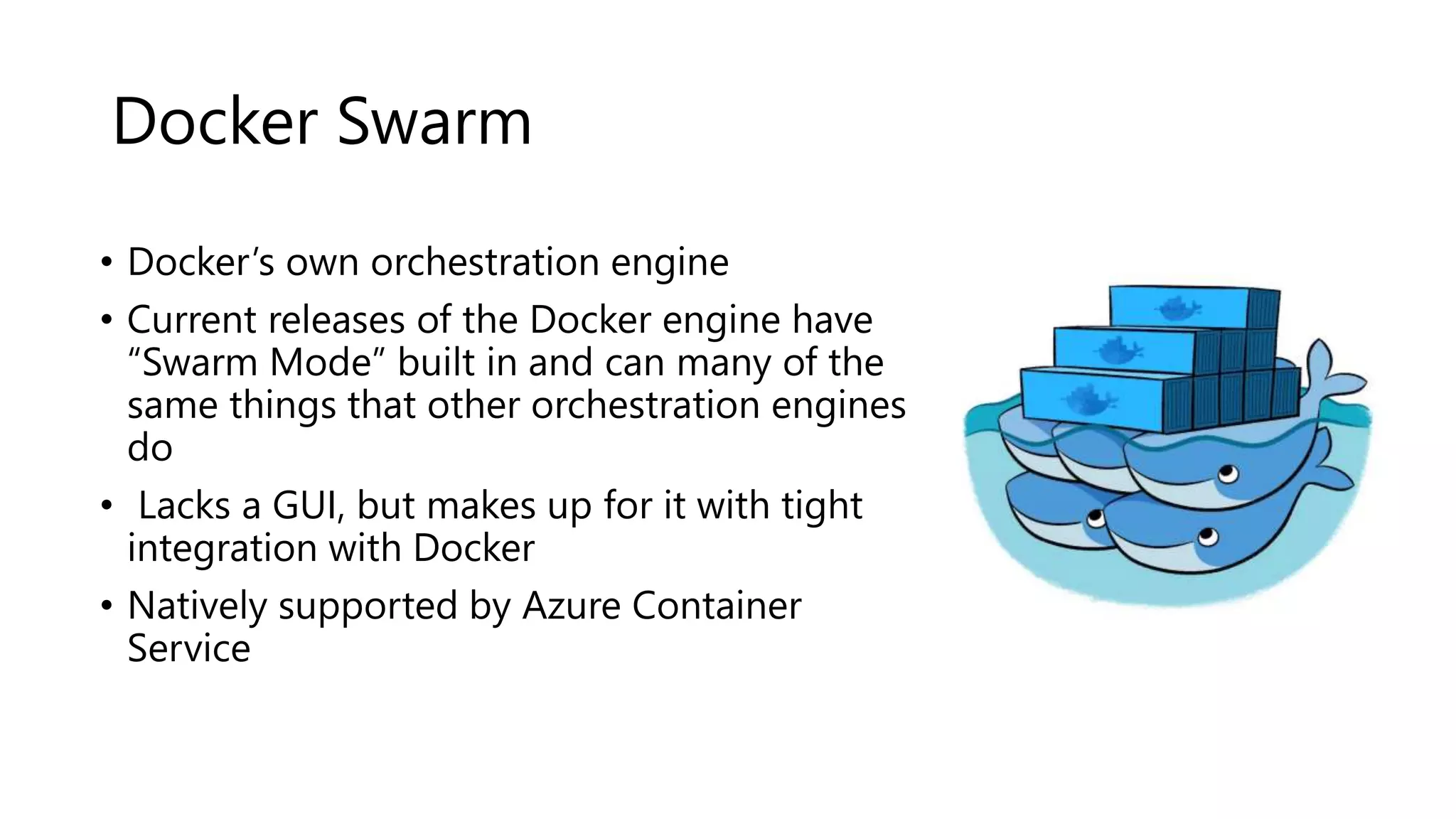 Containerization with Azure | PPT