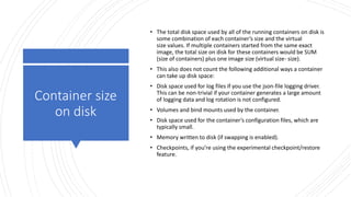 Containerized Applications Overview | PPTX