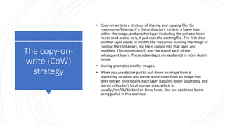 Containerized Applications Overview | PPTX