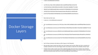Containerized Applications Overview | PPTX