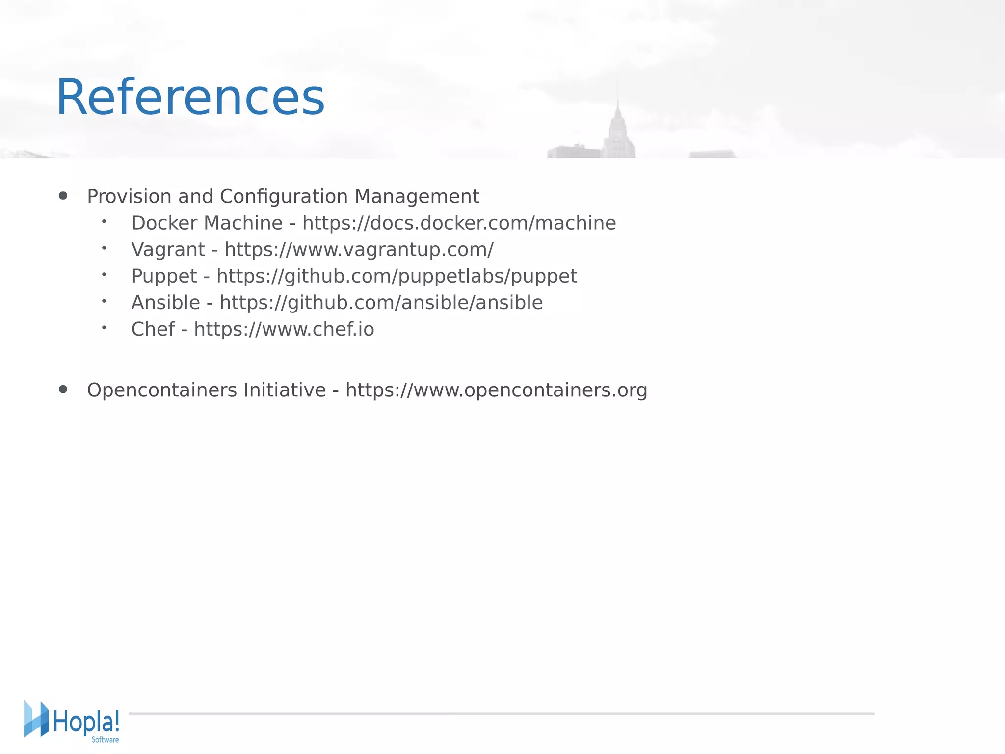“containerizing” Applications With Docker Ecosystem And Tools Ppt
