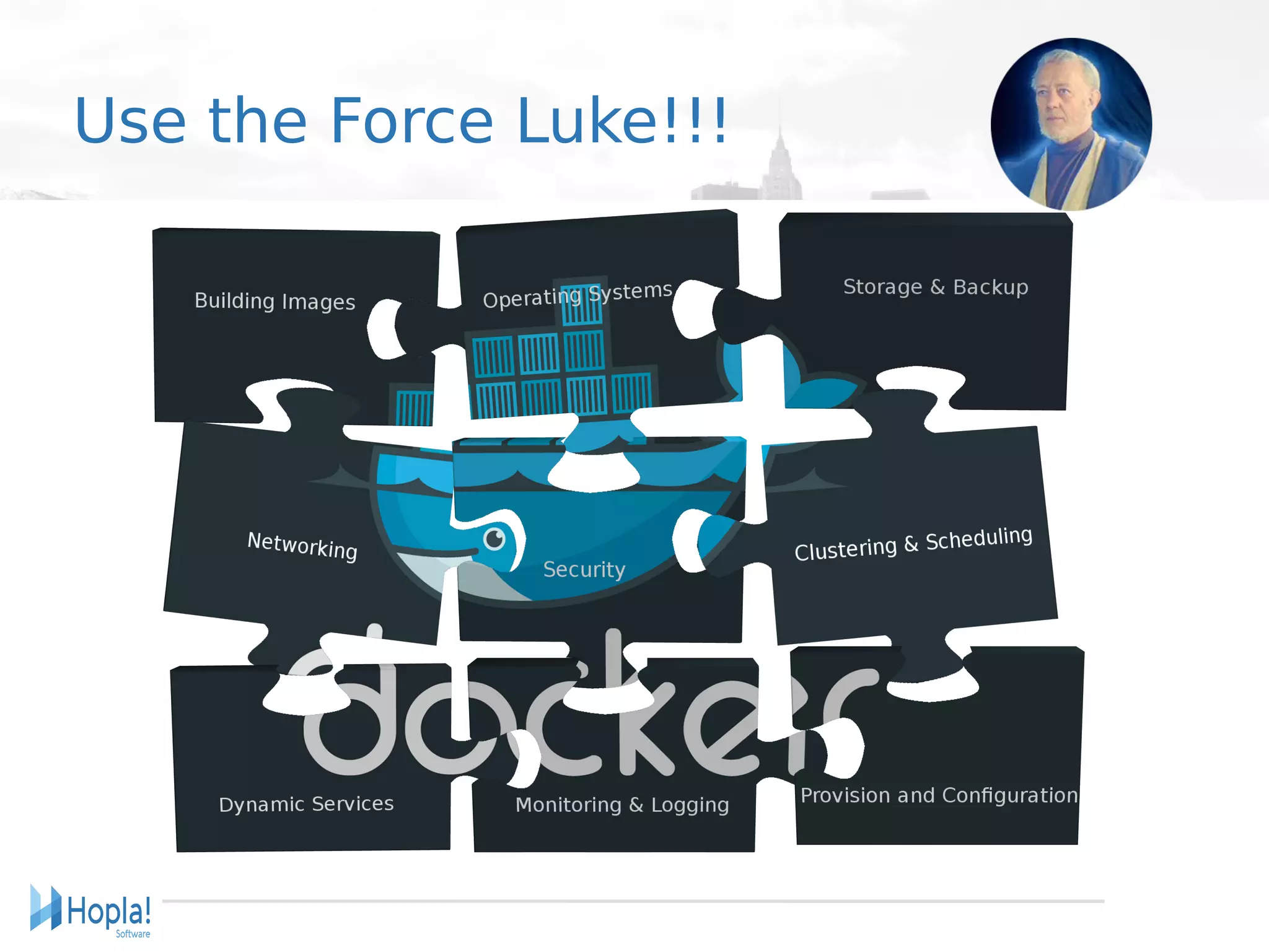 “containerizing” Applications With Docker Ecosystem And Tools Ppt