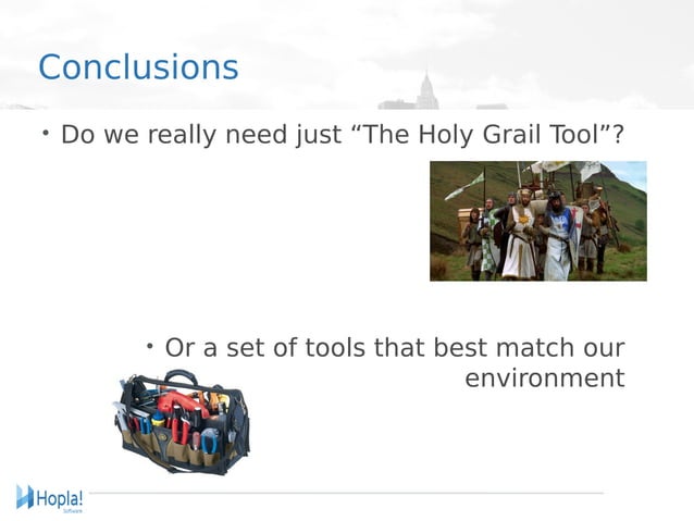 “Containerizing” applications with Docker: Ecosystem and Tools | PPT