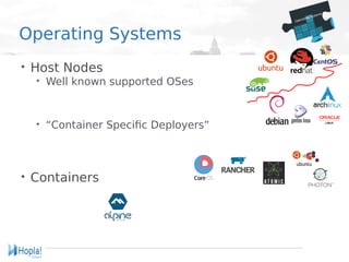 “Containerizing” applications with Docker: Ecosystem and Tools | PPT
