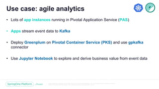 Containerizing a Data Warehouse for Kubernetes | PPT