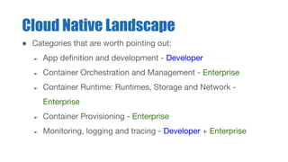 Container Landscape in 2019 | PDF | Cloud Computing | Internet