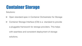 Container Landscape in 2019 | PDF | Cloud Computing | Internet