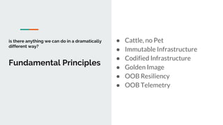Kubernetes - Container Management PaaS Journey | PPTX