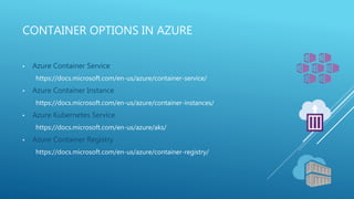 Container management with docker & kubernetes | PPT