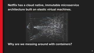 Container and Microservice Meetup | PPT