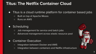 Container and Microservice Meetup | PPT