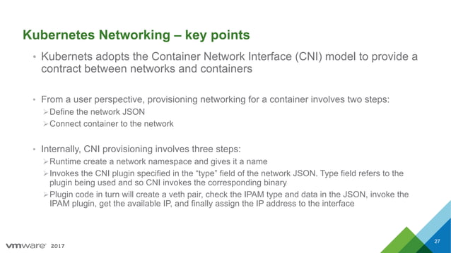 Container Networking Deep Dive | PDF