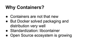 Container orchestration | PDF | Cloud Computing | Internet