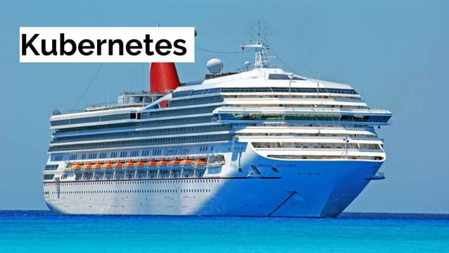 Container Orchestration With Docker Swarm And Kubernetes Pptx Operating Systems Computer