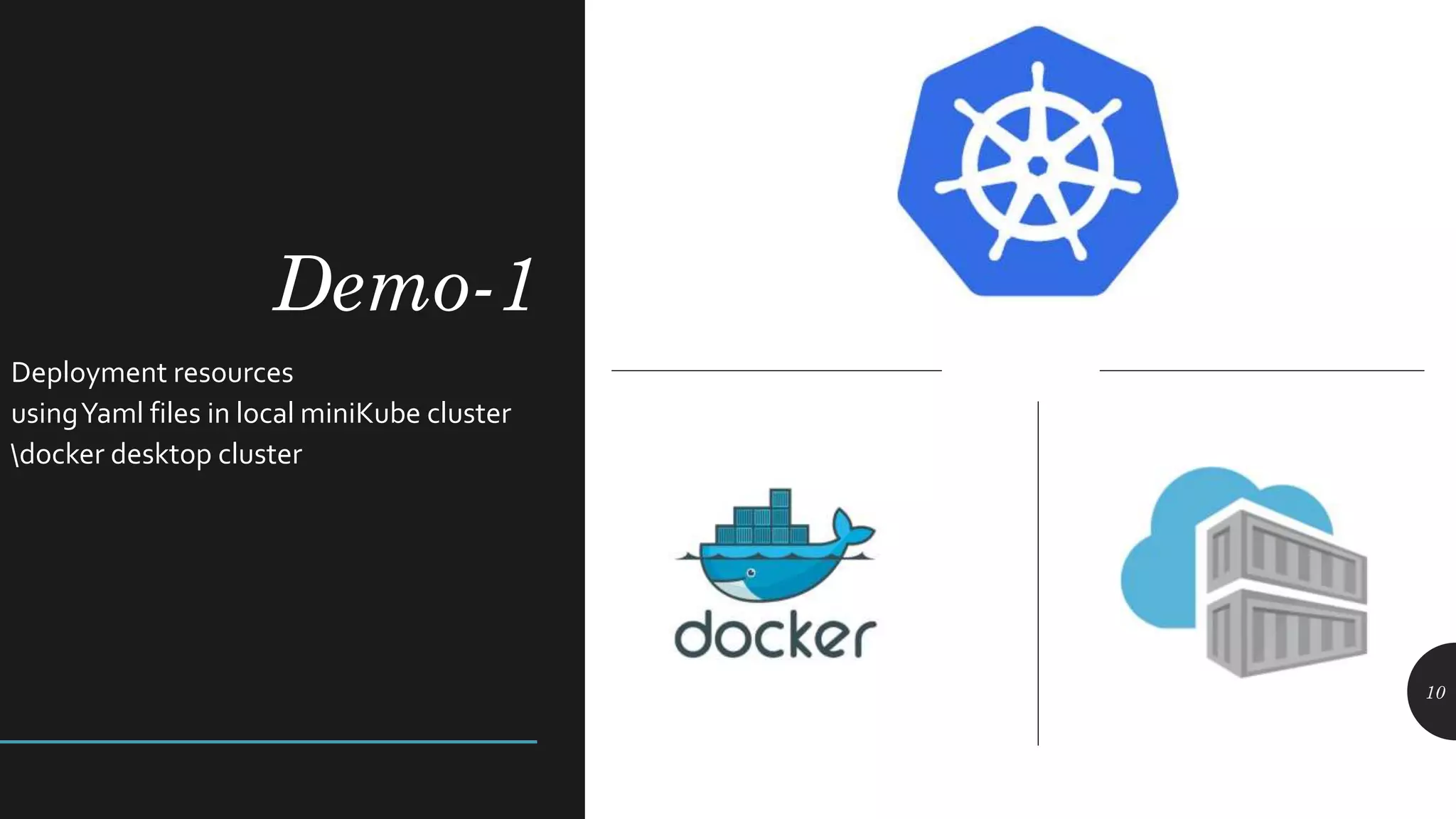 Container Orchestration K8s Azure Kubernetes Services Ppt