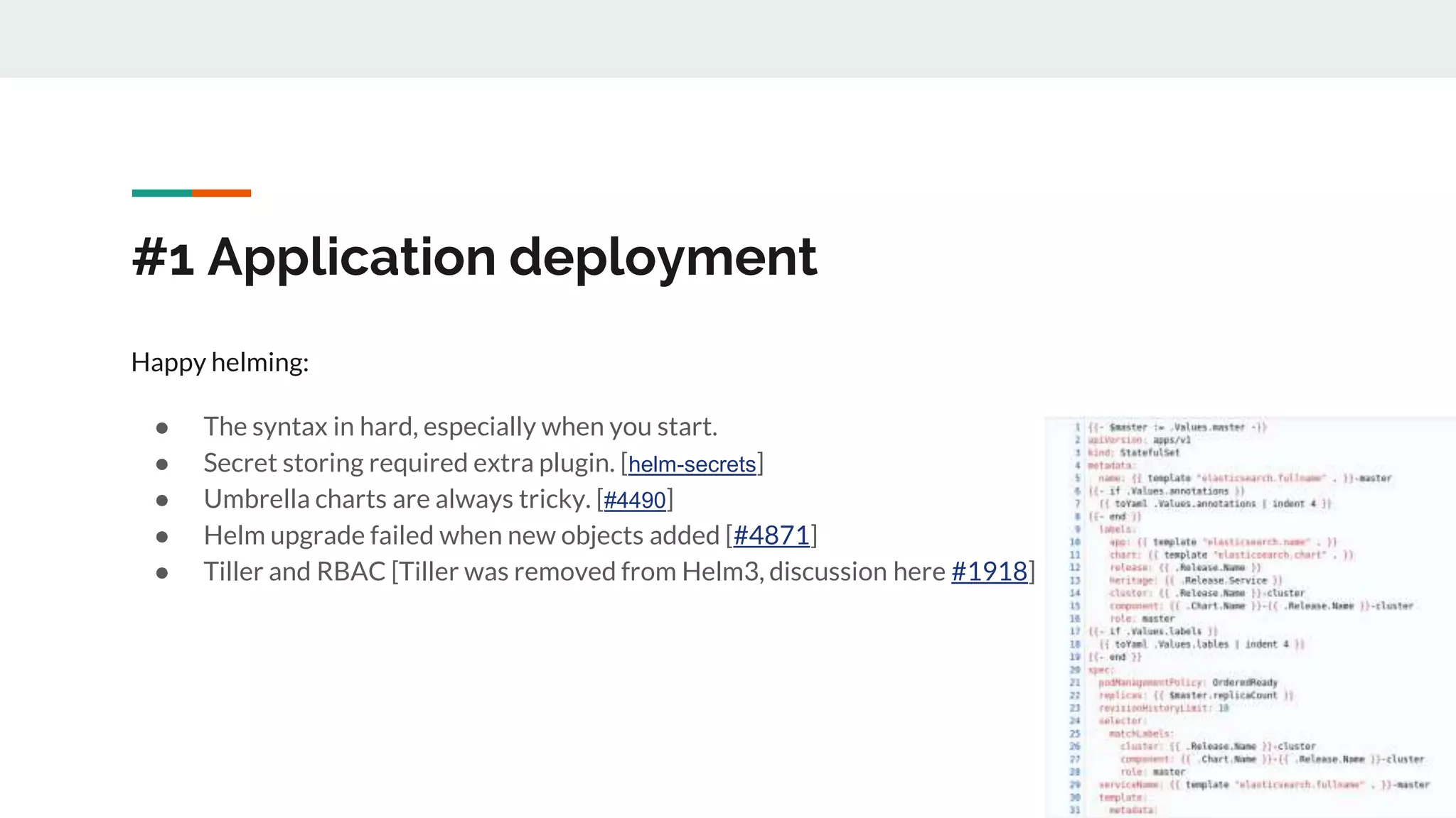 Container orchestration and microservices world | PPTX