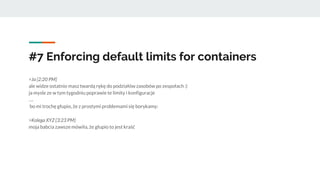 Container orchestration and microservices world | PPTX
