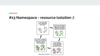 Container orchestration and microservices world | PPTX