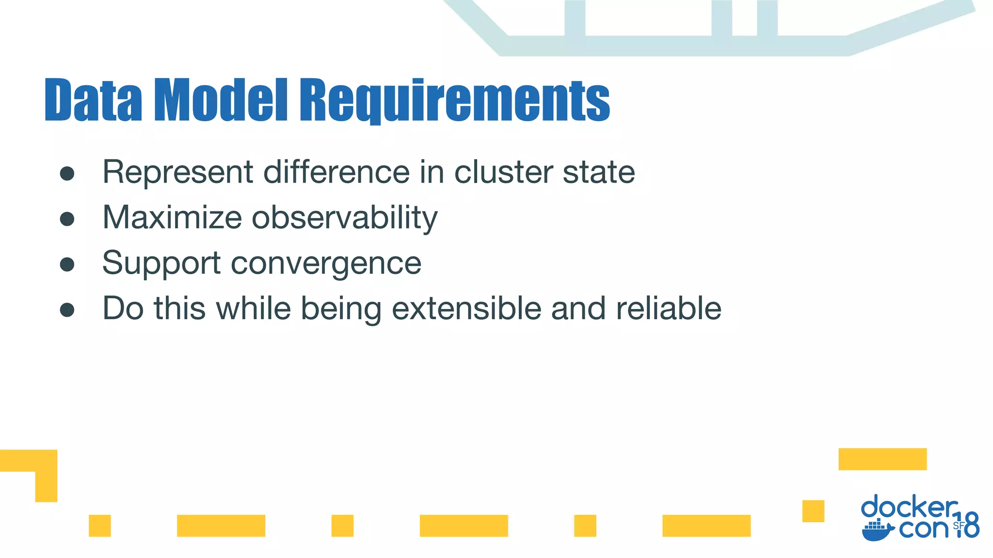 Container orchestration from theory to practice | PPT