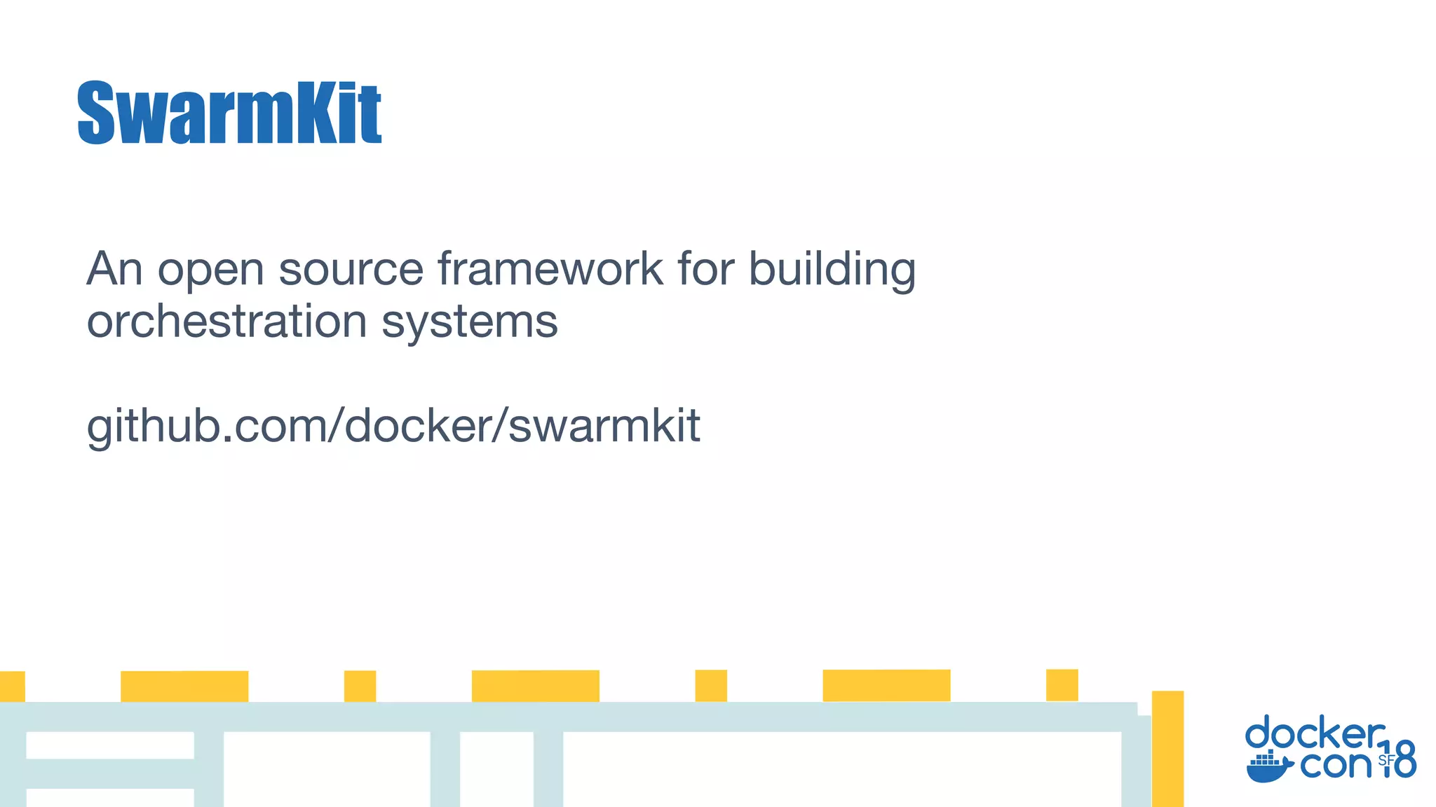 Container orchestration from theory to practice | PPT