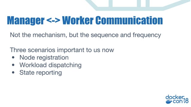 Container orchestration from theory to practice | PPT