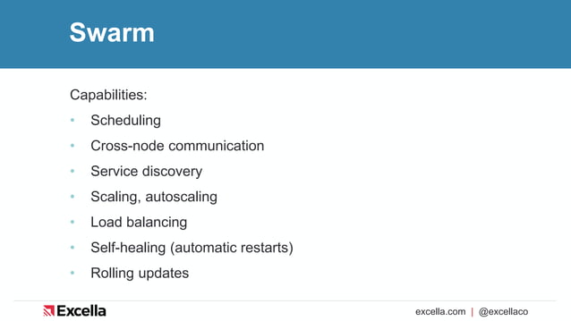 Container Orchestration Overview Ppt