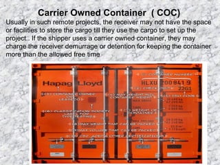 Container ownership | PPT