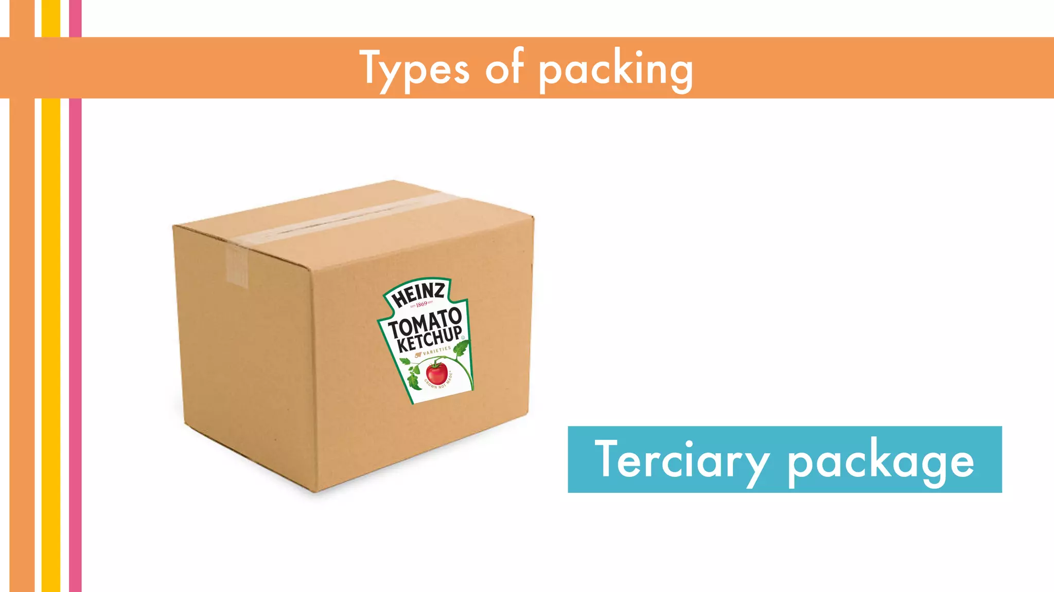 Container & packaging | PPT