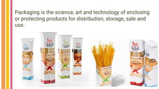 Container & packaging | PPT