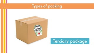 Container & packaging | PPT