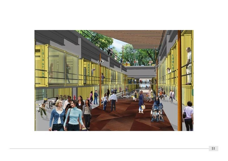 Shipping Container Architecture