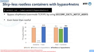 [Container Plumbing Days 2023] Why was nerdctl made? | PPT