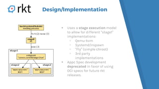 Container Runtimes: Comparing and Contrasting Today's Engines | PDF