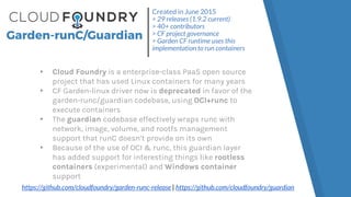 Container Runtimes: Comparing and Contrasting Today's Engines | PDF