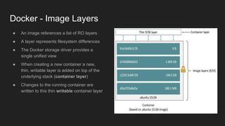 Containers + Docker workshop - part 2 | PPT