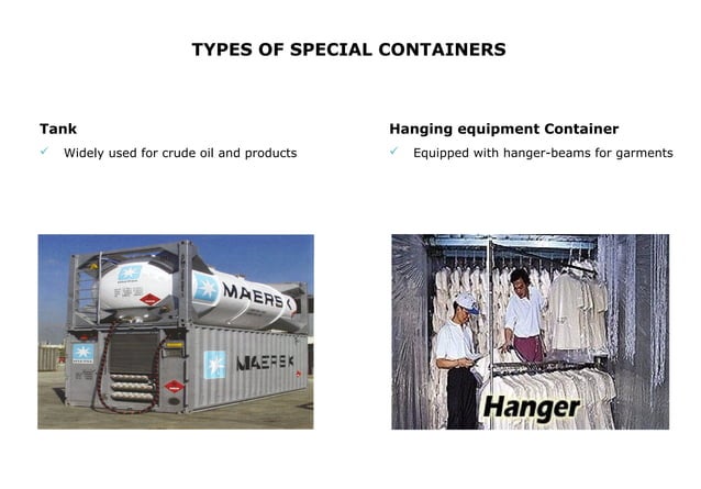 Containers | PPT