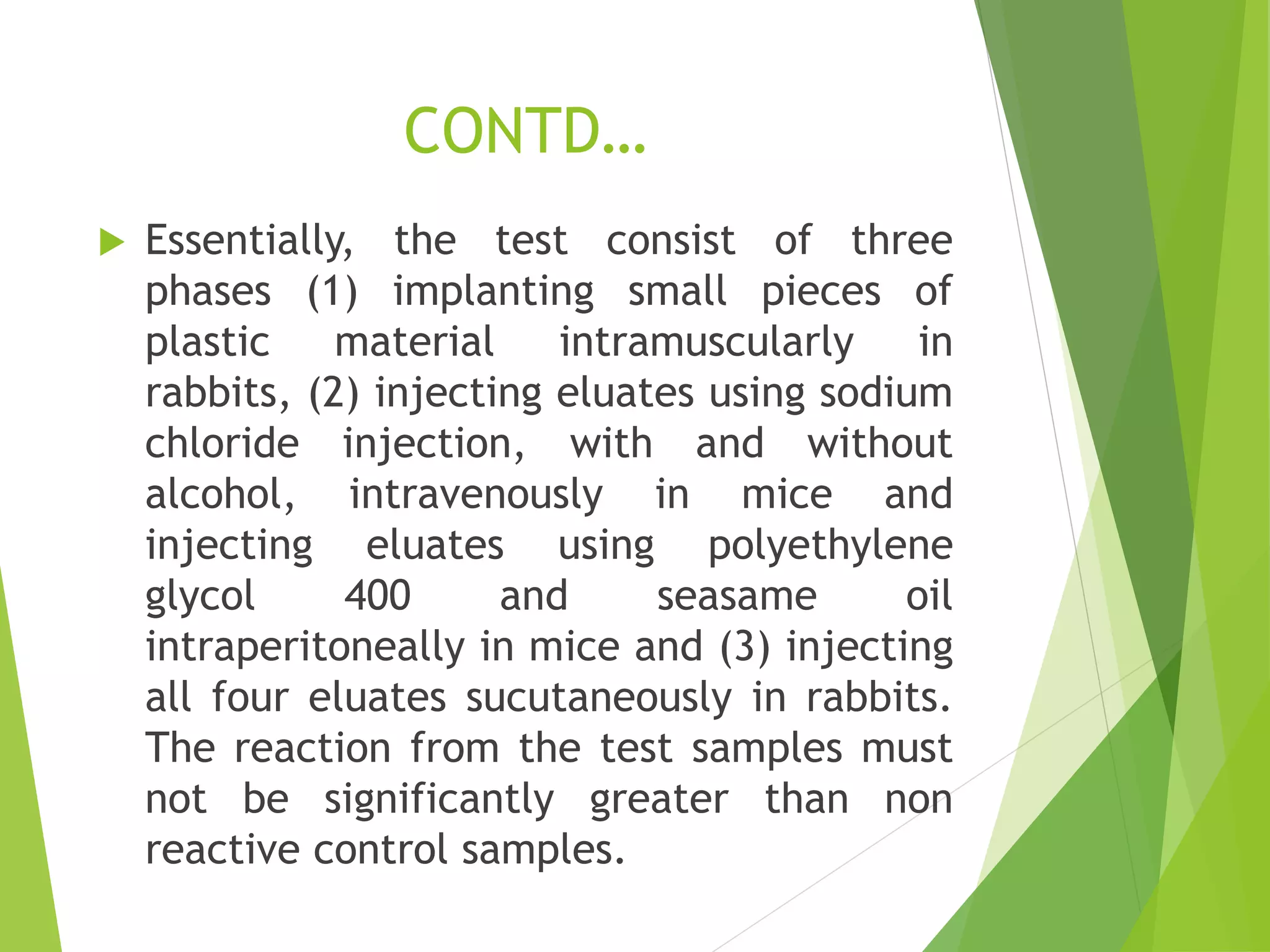 Containers and closures for parenteral preparations | PPTX