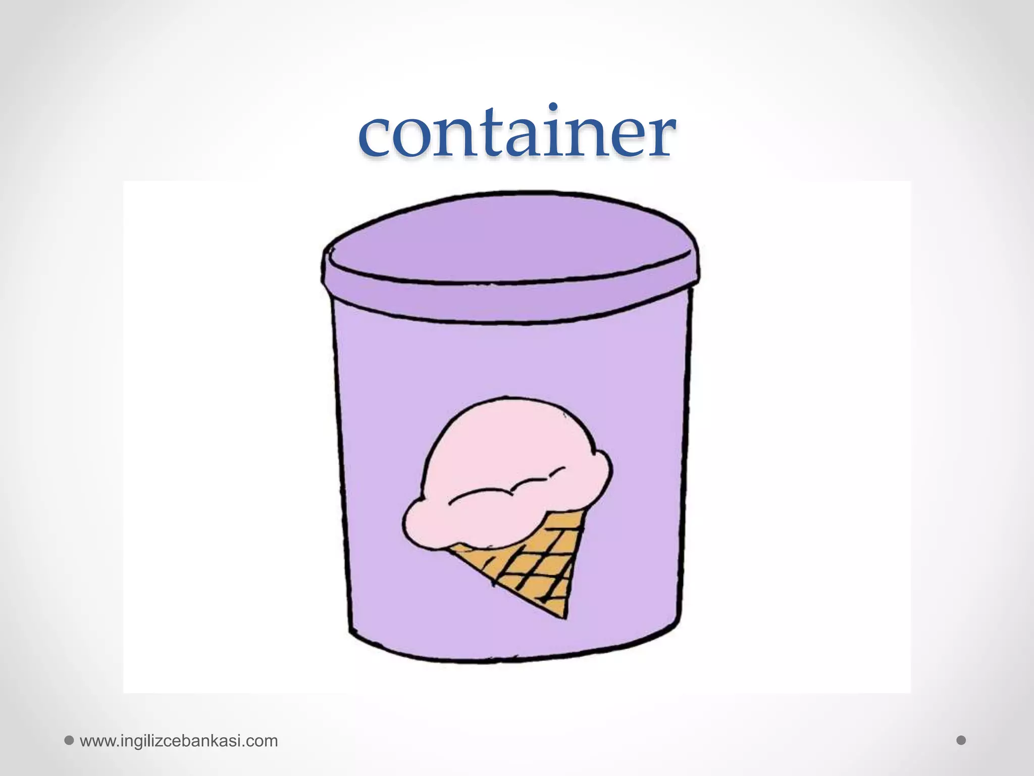 Containers and-quantity | PPTX
