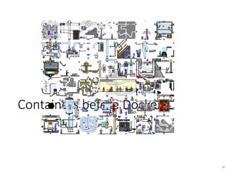containers-in-cloud introduction example | PPTX