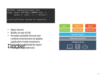 containers-in-cloud introduction to ppts | PPT
