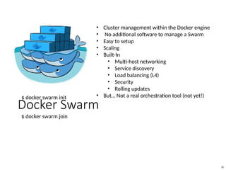 containers-in-cloud introduction to ppts | PPT