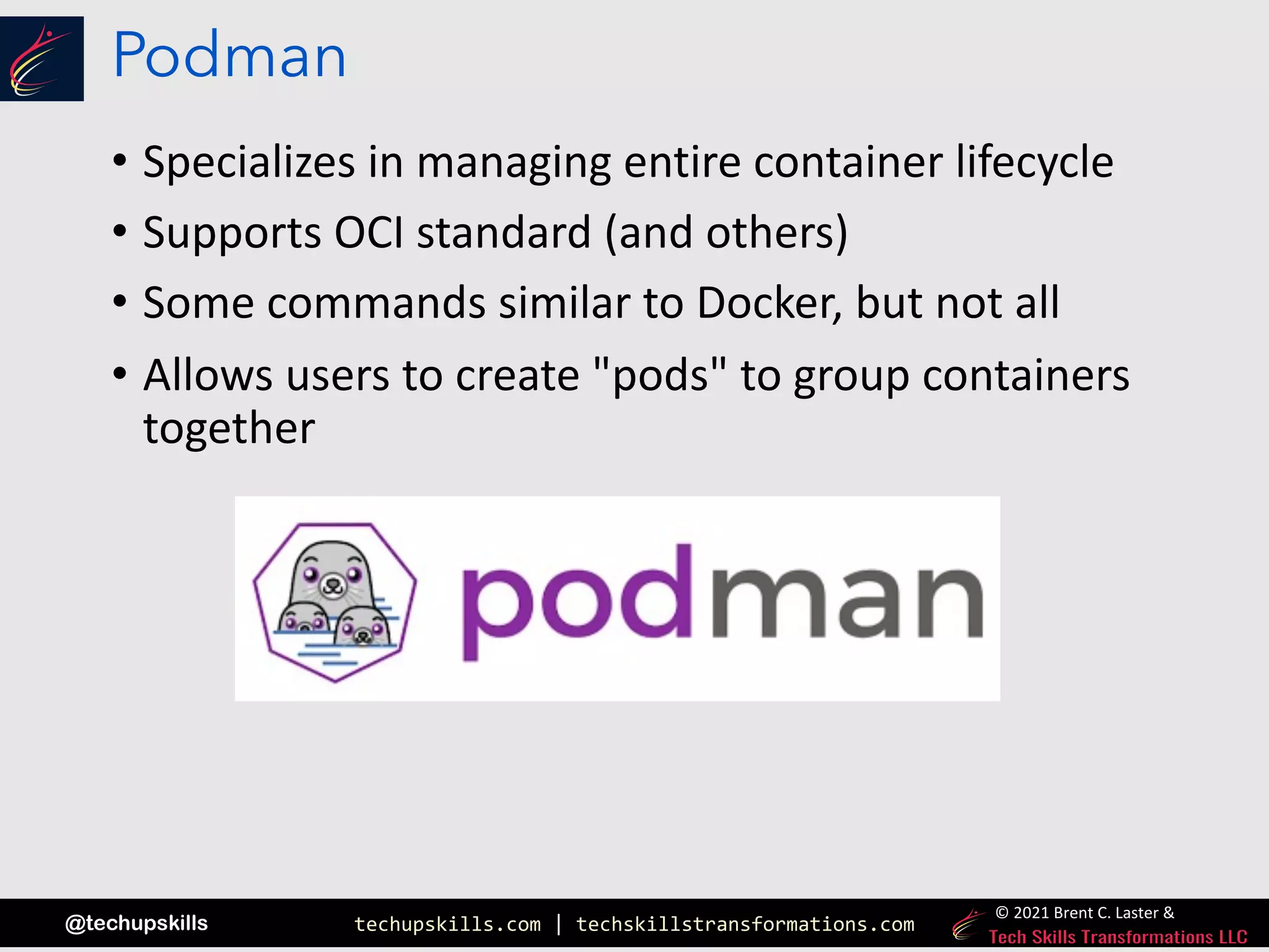 Containers in depth – Understanding how containers work to better work ...