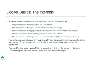 State of the Container Ecosystem | PPT