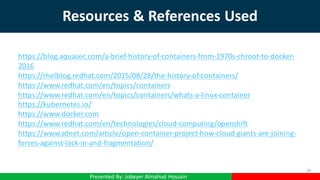 Containers the next era of computing | PPT