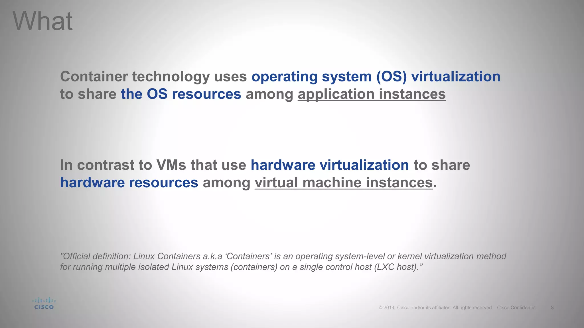 Containers And Microservices Ppt